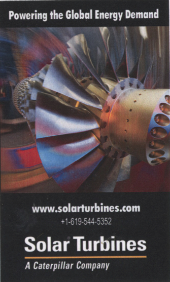 Solar Turbines – The Alliance for PACE in New Jersey